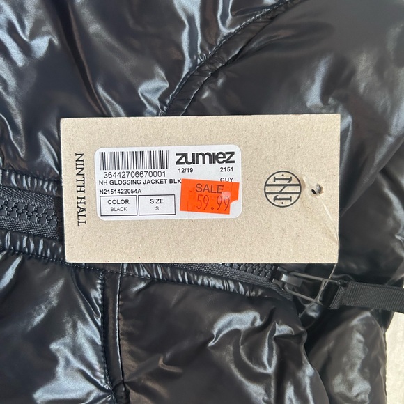 Ninth Hall Fundamentals | Jackets & Coats | Ninth Hall Glossing Jacket ...